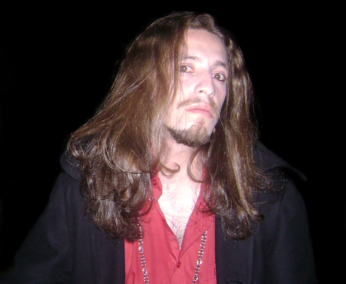 ANDREW BLACKSMITH: LA MARCA DE CAIN EL DESPERTAR -VAMPIROS-